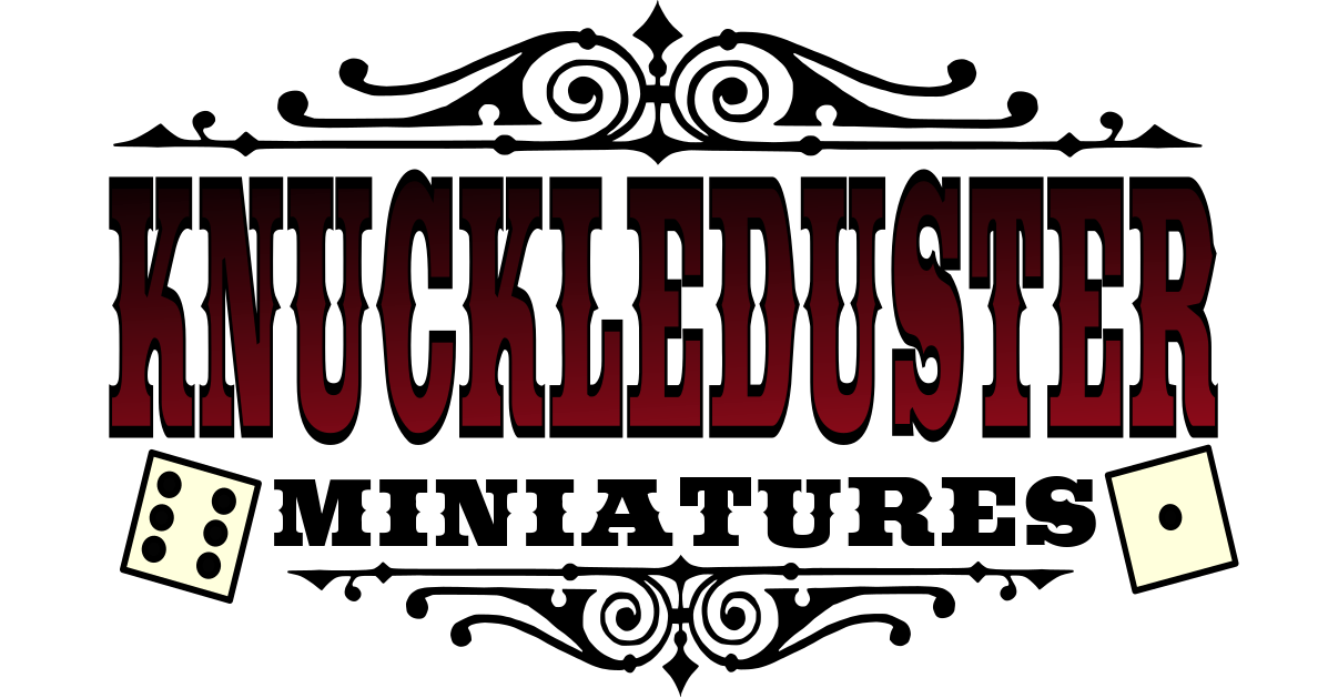 Knuckleduster Miniatures: Buildings & Terrain Accessories – Phalanx ...