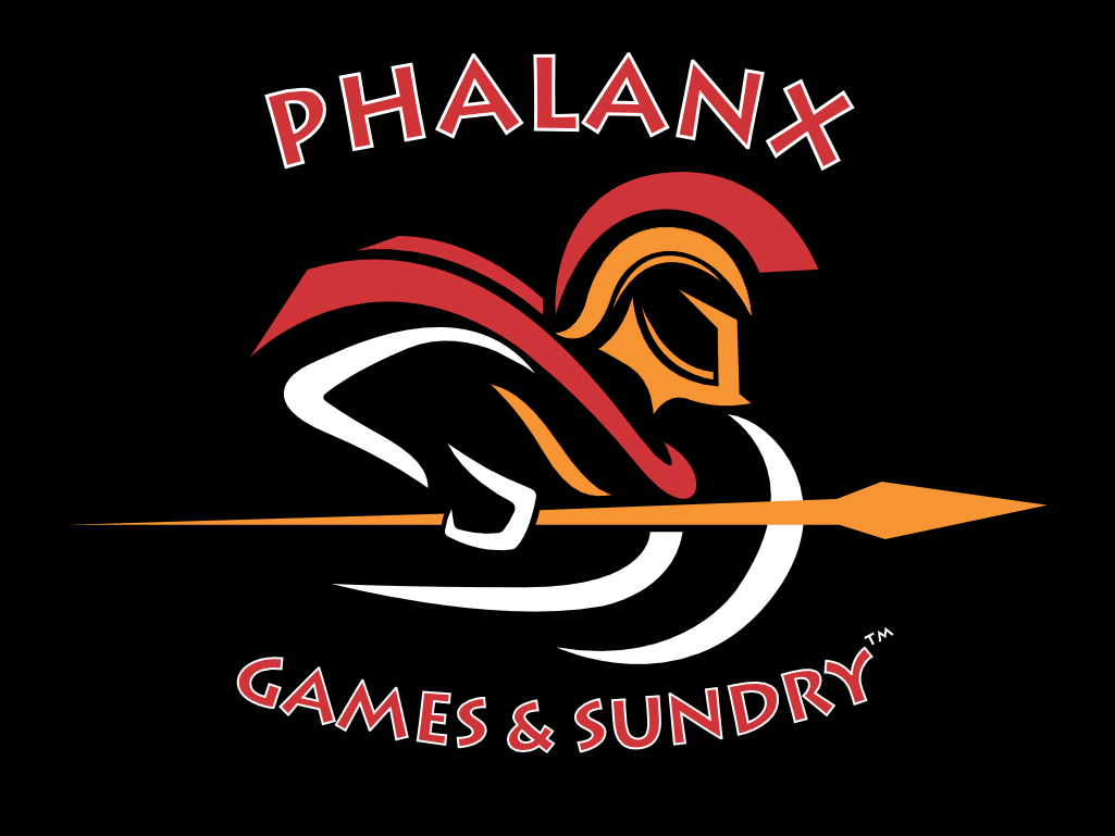 Gift Cards – Phalanx Games & Sundry