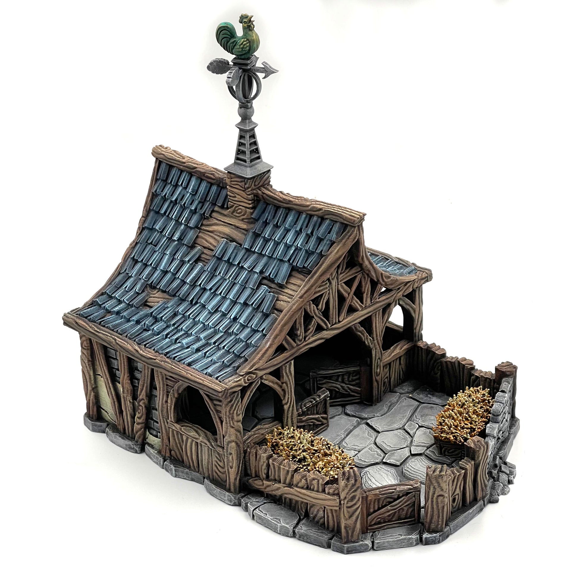 Beyond Misty Hollow - Sheep Barn – Phalanx Games & Sundry