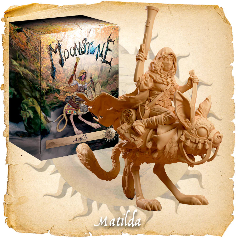 MS Matilda – Phalanx Games & Sundry